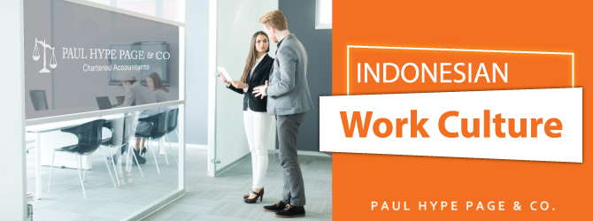 Indonesian Work Culture | About Indonesia