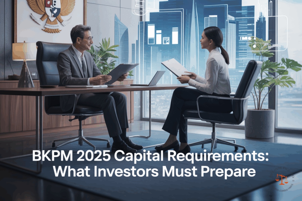 BKPM 2025 Capital Rules Guide